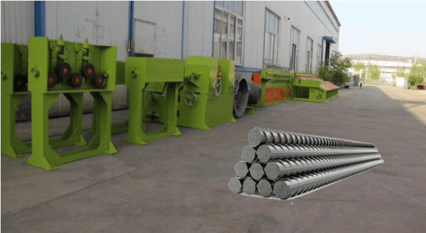 China Good quality Welding Rod Production Line - Cold Rolled Ribbing ...