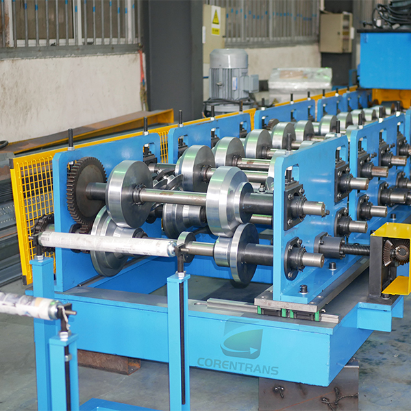 China Standing Seam Roll Forming Machine factory and manufacturers ...