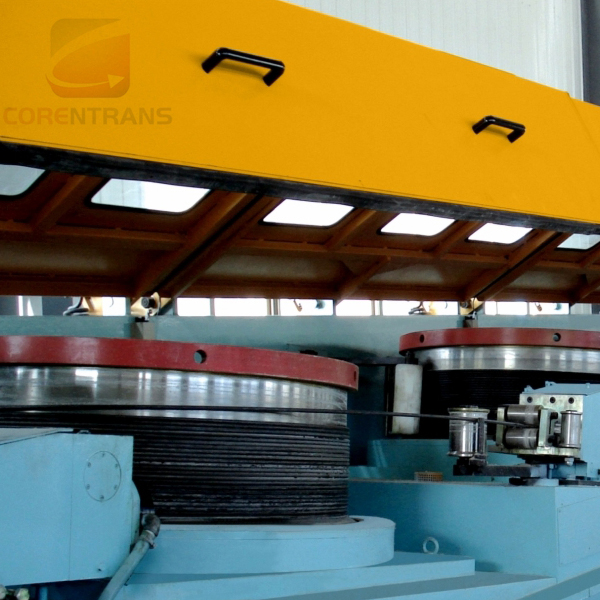 China Straight Wire Drawing Machine factory and manufacturers | COREWIRE